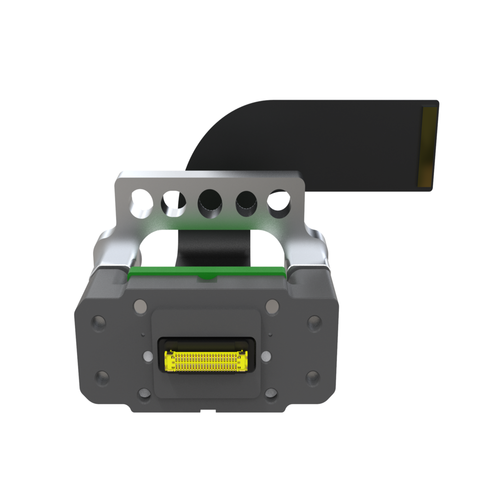 Board-To-Board Pogo Block - 倚強科技股份有限公司 Aethertek