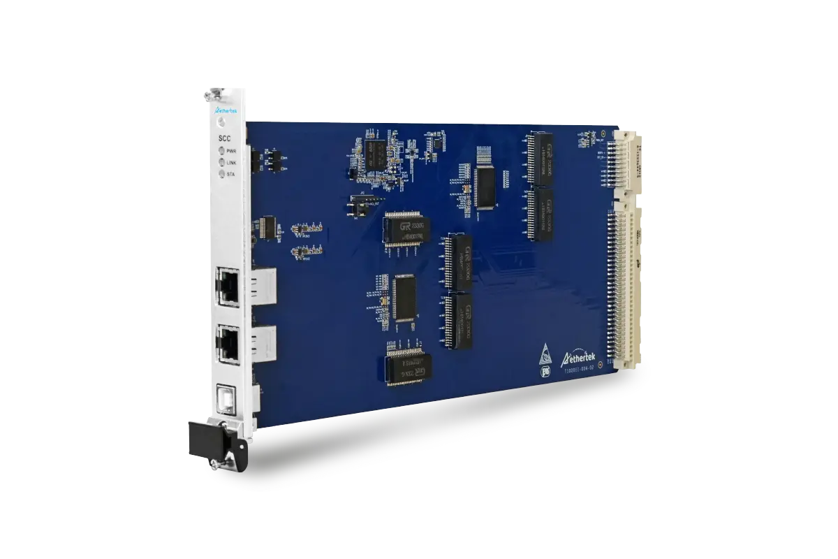 System Control Card (SCC) - 倚強科技股份有限公司 Aethertek